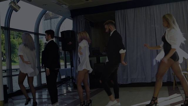 EVA - Танцевальный номер - Шоу-балет Z-DANCE