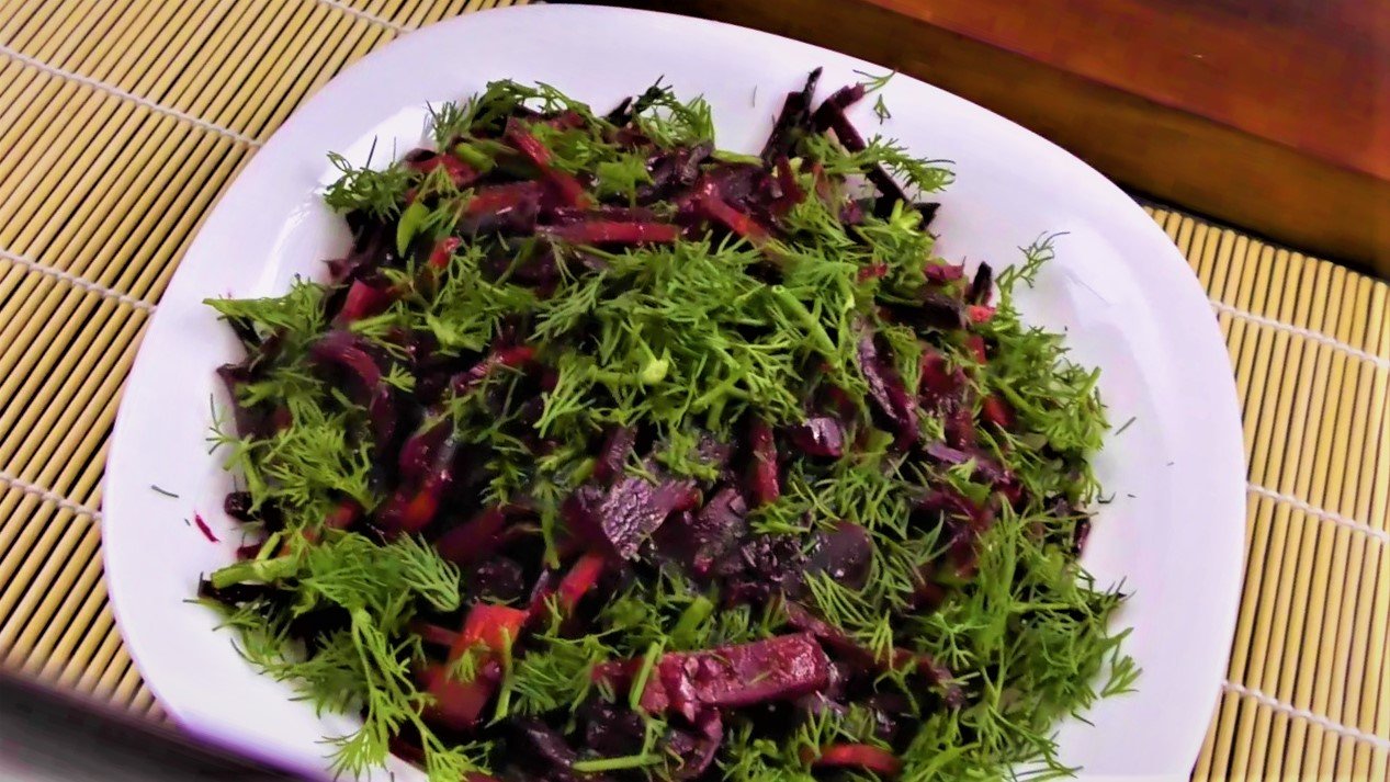 Свеколка с апельсинами - исключительный вкус!)).mp4