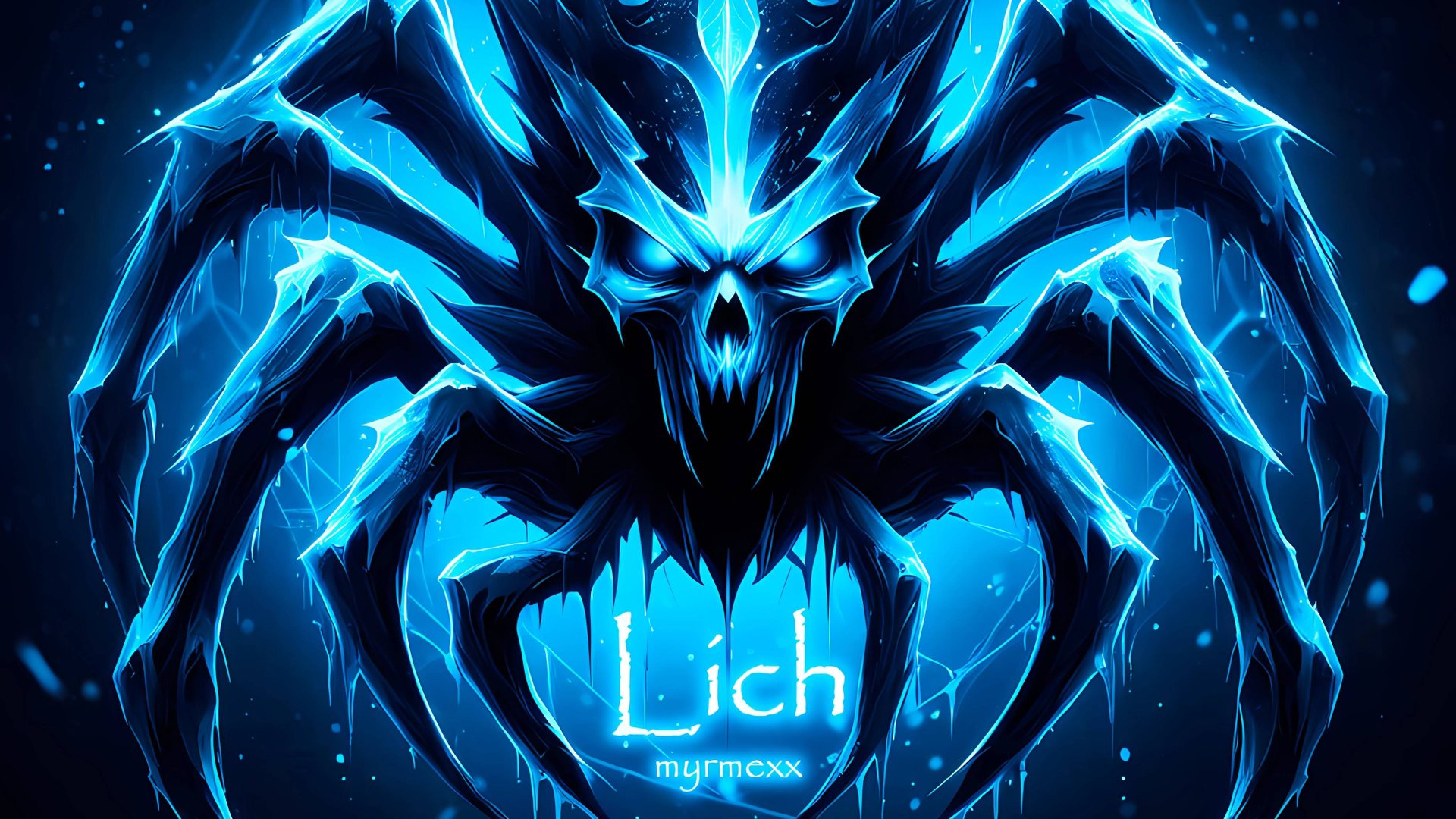 DOTA MUSIC - "LICH" (MYRMEXX) | OFFICIAL AUDIO