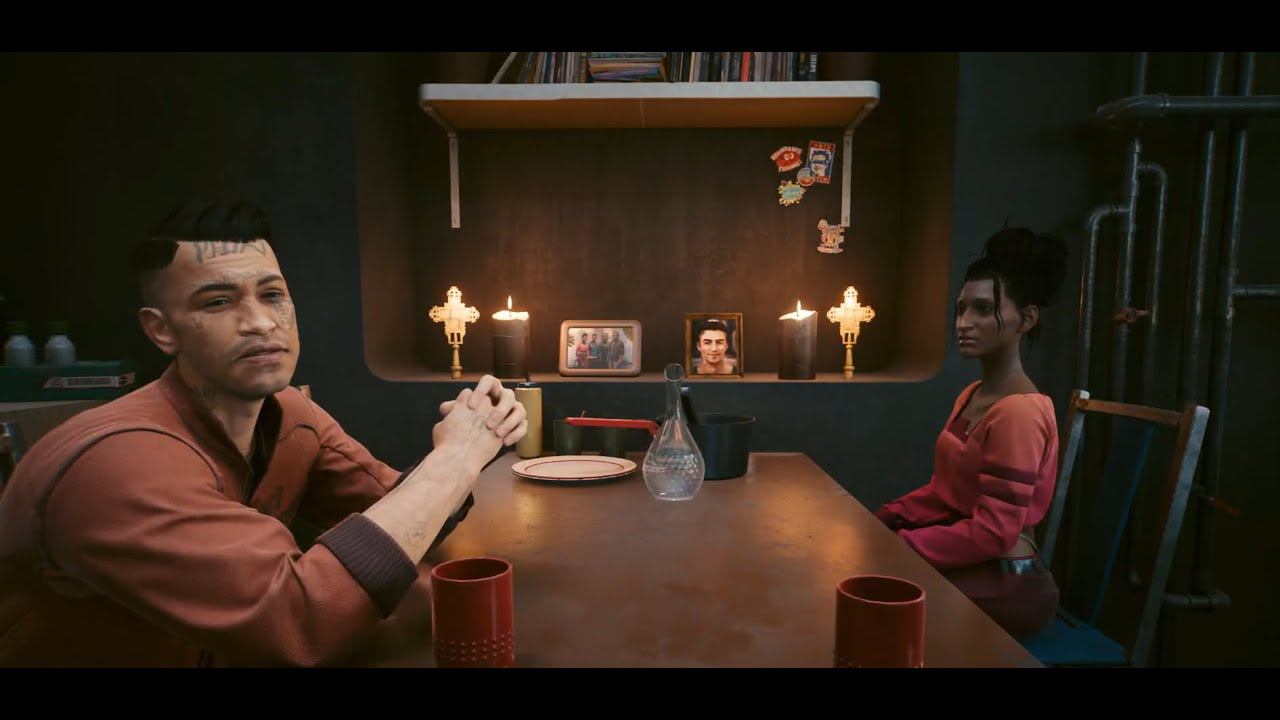 СТРАННАЯ СЕРИЯ ► CYBERPUNK 2077 #16