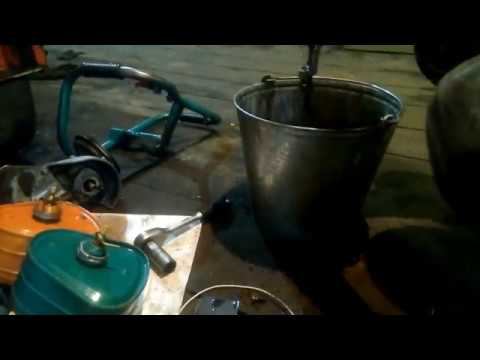 Дружба-4,зачищаем перед покраской.#ВозрождениеЧетвёрки: Часть-3