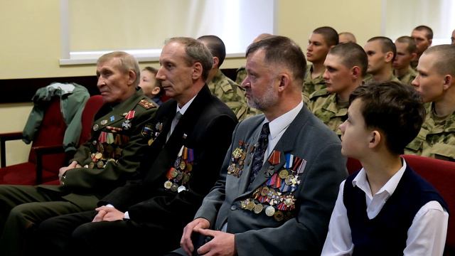 Ветераны Чернобыльской катастрофы Урок мужества