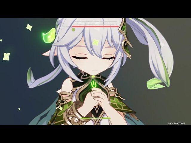 Урон Сайно с Фишль