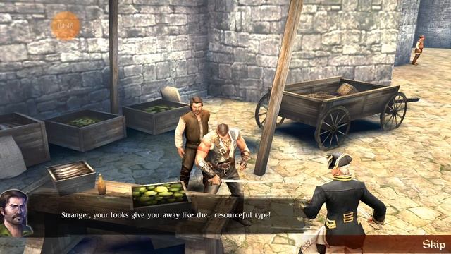 КРЕДО АССАСИНА 3 СЕРИЯ