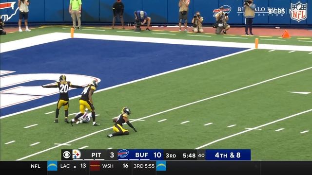 Steelers vs. Bills Week 1 Highlights   NFL 2021.mp4