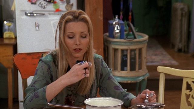 Друзья Сезон 3 серия 14 (Сериал,1997)