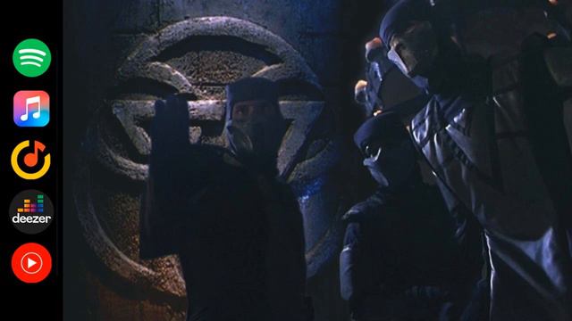 Смертельная Битва. Завоевание - Саундтрек | 08. Lin Kuei Ninjas.