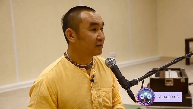 Качество воспевания святого имени. Лекция 1. Даяван дас