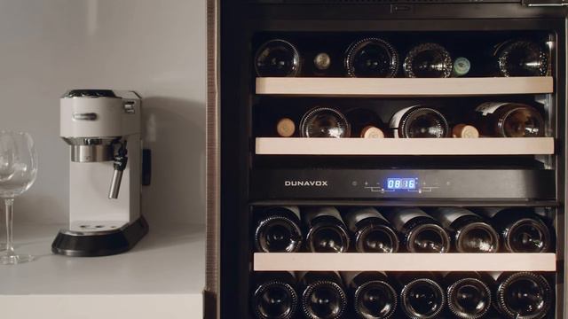 DUNAVOX - Навесной фасад