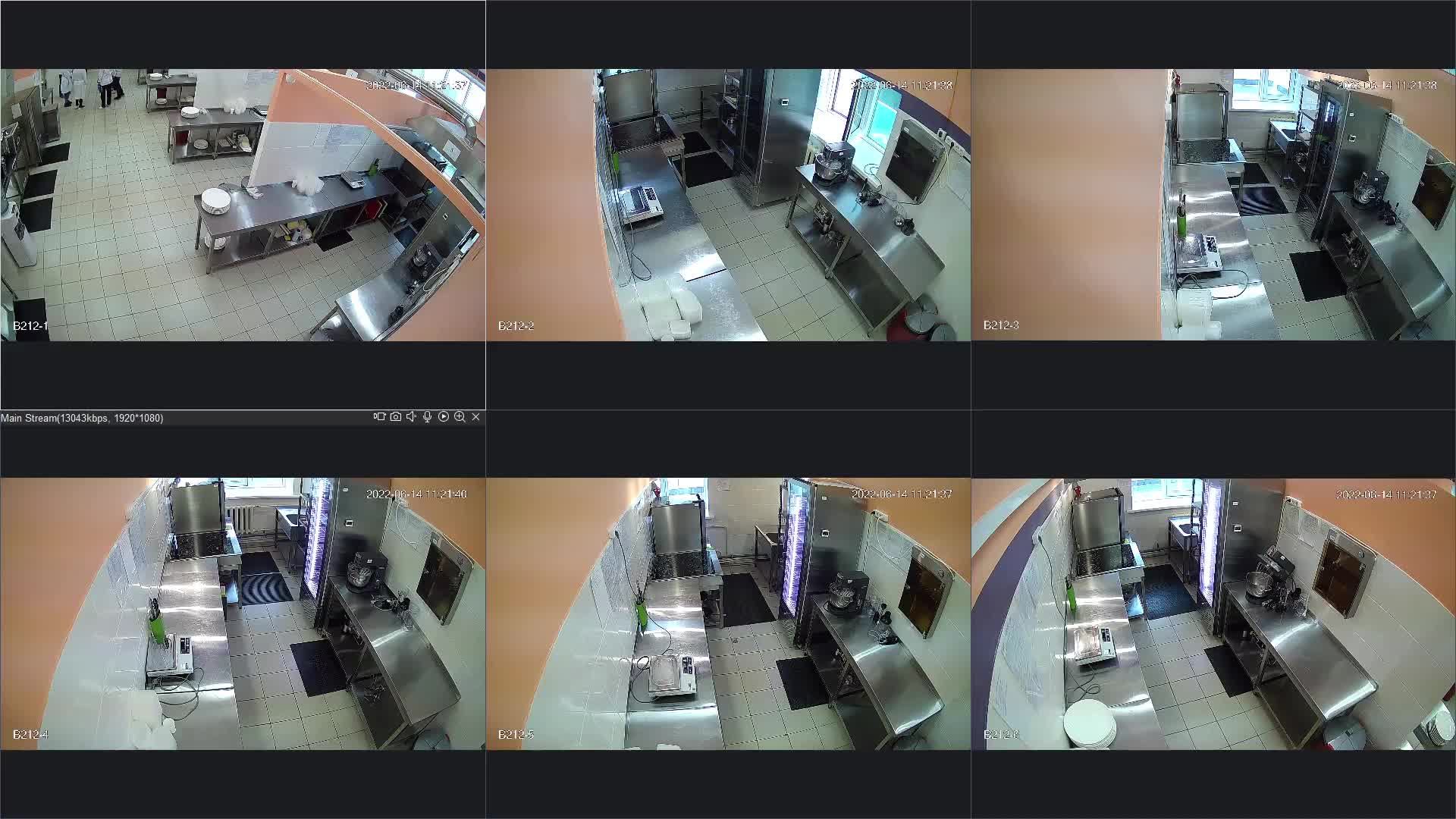 14.06.2022 АУ "НПК"; Демонстрационный экзамен по компетенции Поварское дело гр. ПД 1.8 день С -1