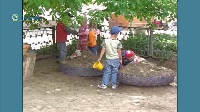 ТРК "ЭКРАН" (11 канал):  Дню детства посвящается! Джанкой 2009.mp4