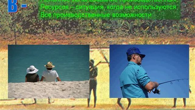 3. Производственные возможности. Факторы производства.