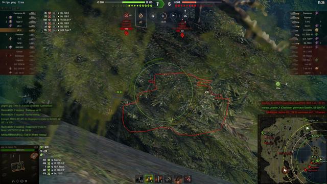 World of Tanks IS-5