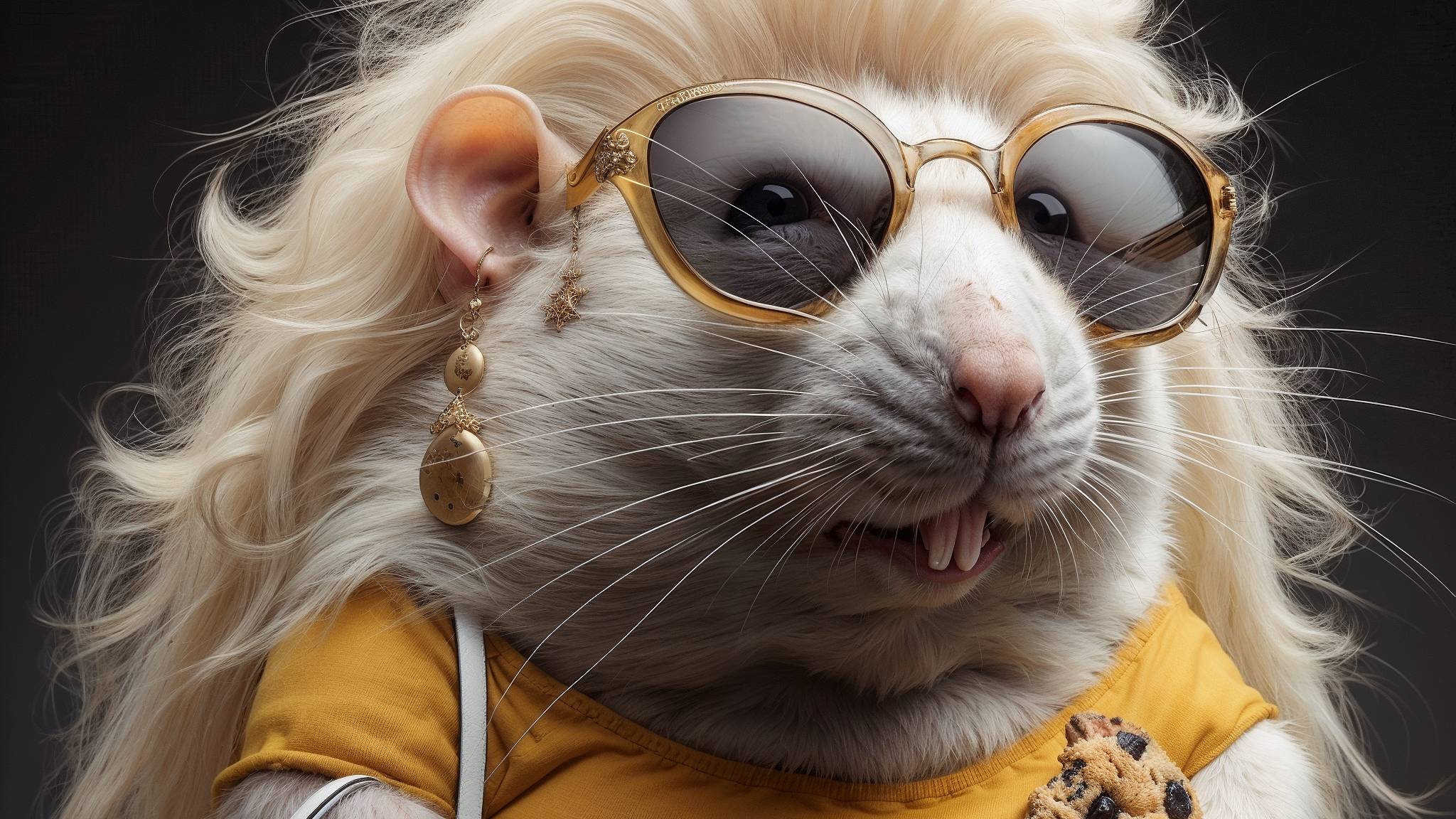 Крыска Лариска🐀😁😉🍪 (ЛАРА)