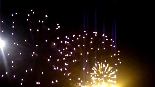 Фейерверк Ессентуки 3