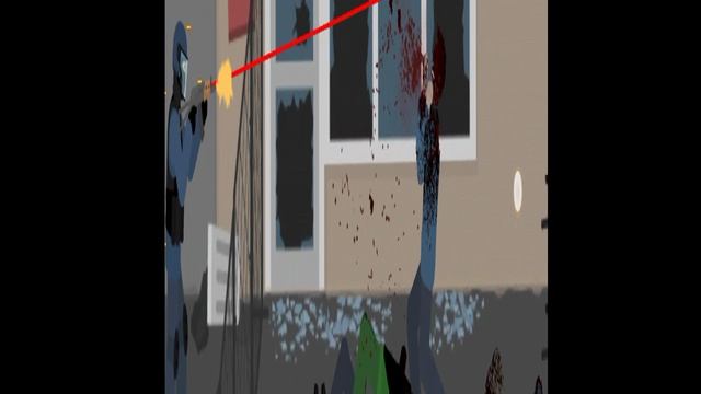 вернулся в игру зомби апокалипсис?