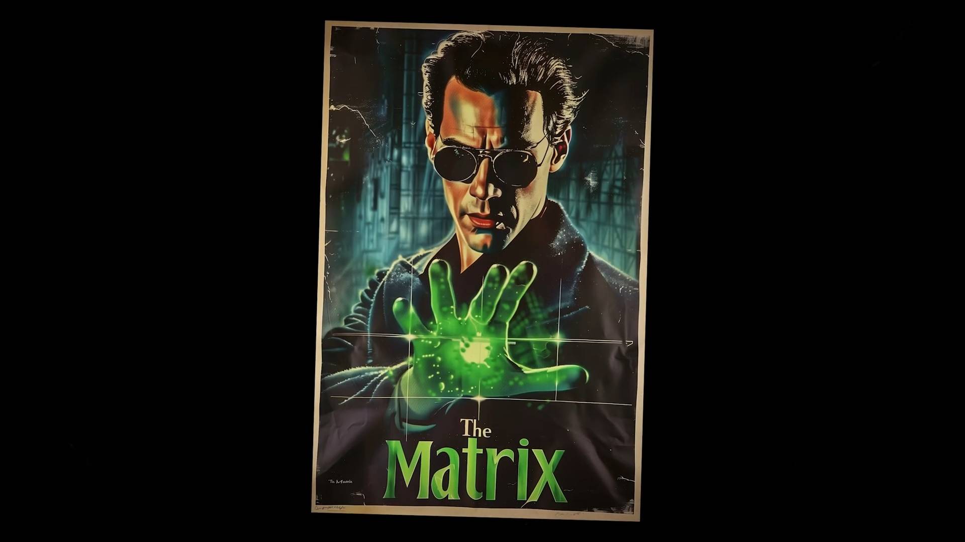 The Matrix - 1950's
