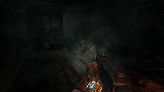Metro 2033 Redux. Ностальгия. Часть 6.