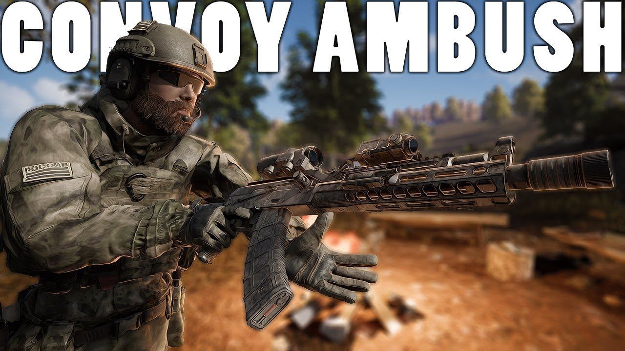 Славянский зажим Бахмута