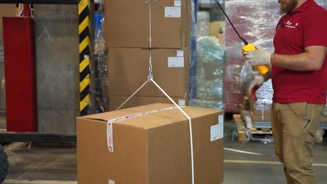 Обзор электрической стационарной тали EURO-LIFT BH250A