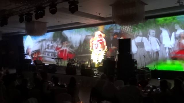 Проект "Арлекинг".  Сон о танце.