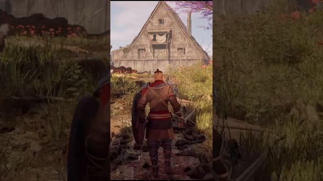 Godreaper: Souls-like Action-RPG в мире темного славянского фэнтези