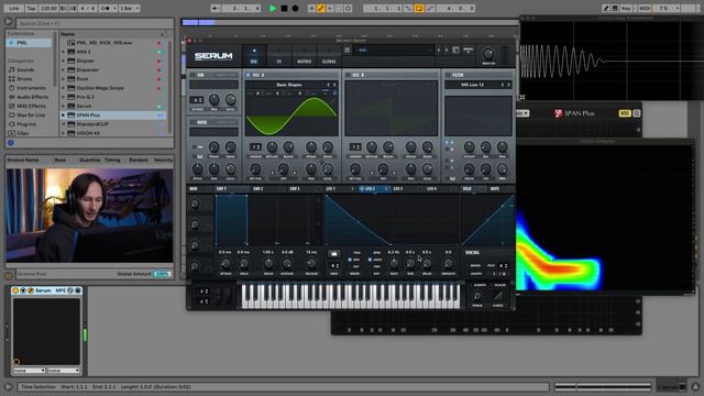 3.2 - Creating a ick Drum Part 1