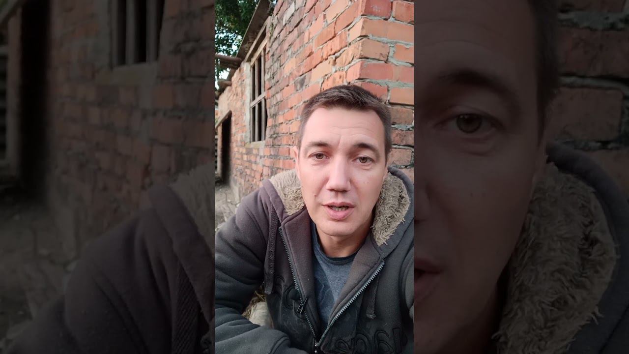 Был заброшенный коровник, будет новый и "умный" птичник