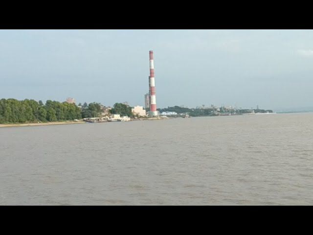 Хабаровск. Вид с Амура. Онлайн трансляция