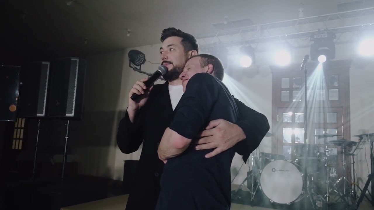 Аликхан Гарифуллин. Промо 2024.