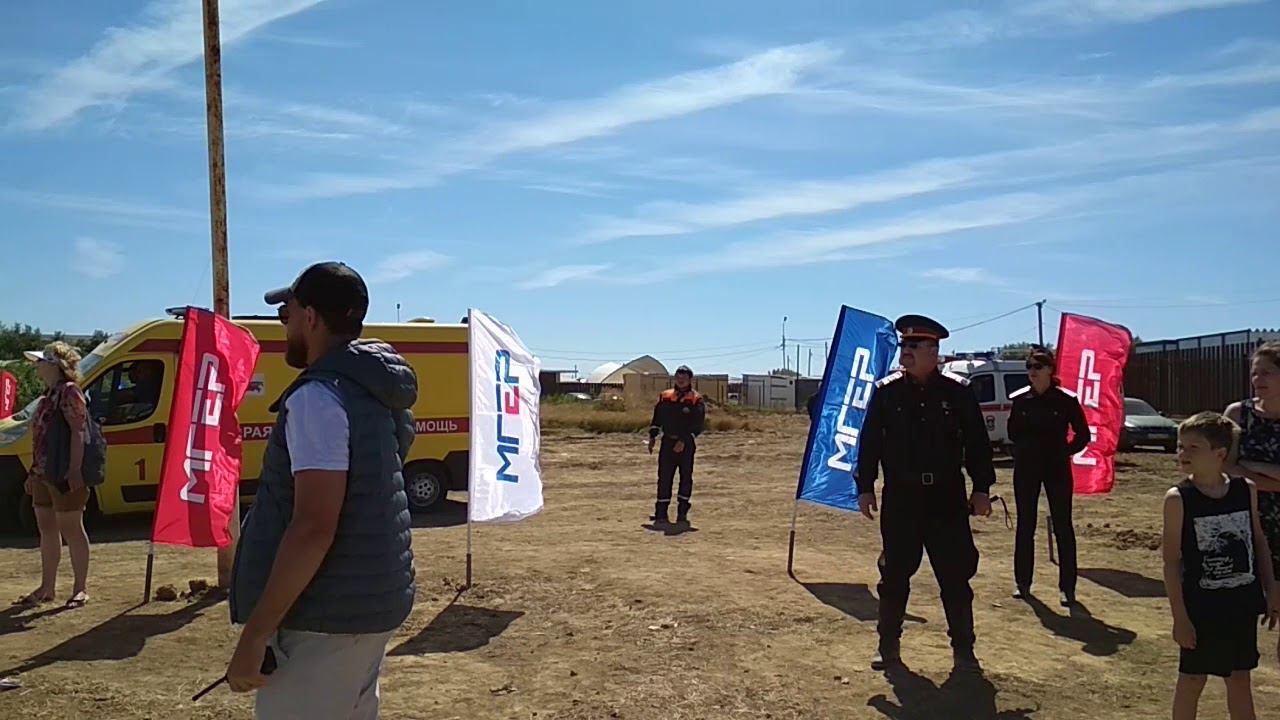 Автопробег по Крымскому мосту