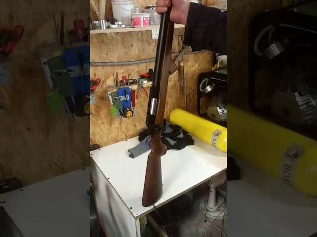 Ural - HPA bolt kit for VSR-10 Airsoft