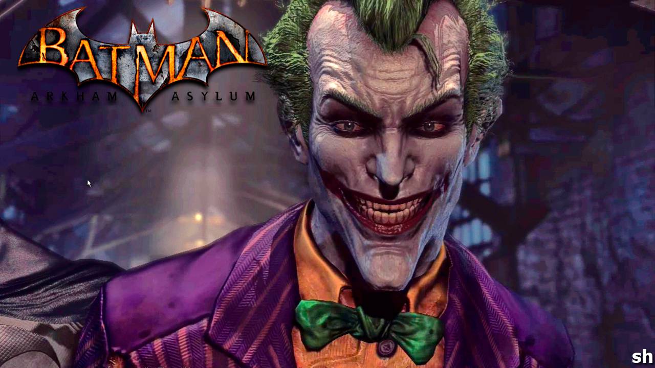 Batman  Arkham Asylum►Прохождение без комментариев.#1