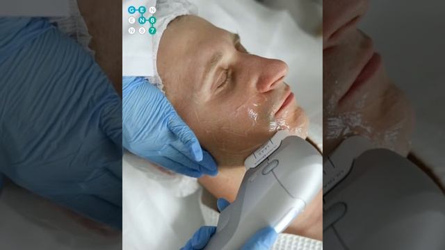 Мужское омоложение Smas-лифтинг Ultraformer Сеть клиник косметологии GEN87