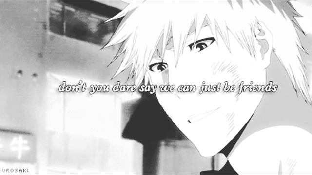 Рукия и Ичиго - Зависимость