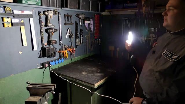 Обзор светодиодного прожектора FERON LL-921