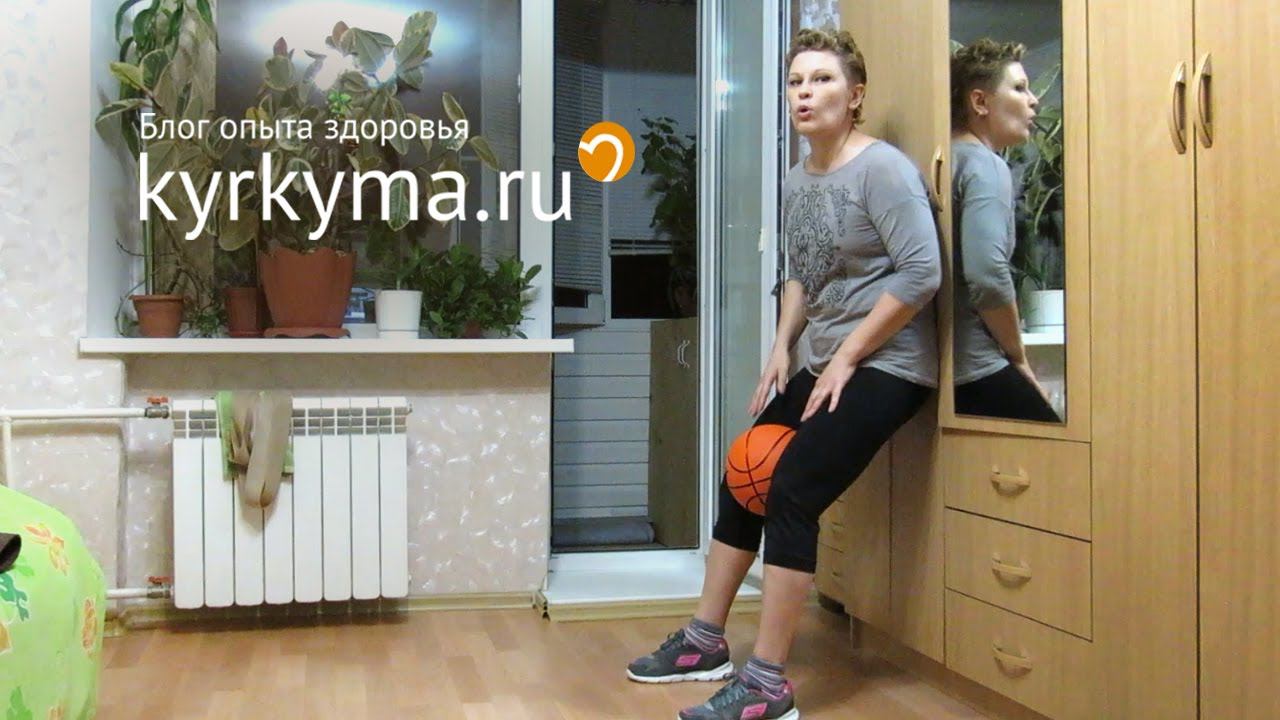 Чем заменить приседания, бег и прыжки?