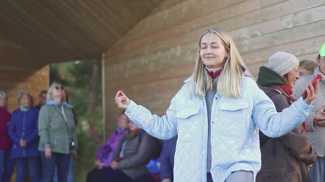 Экологическая акция в заказнике «Кургальский»
