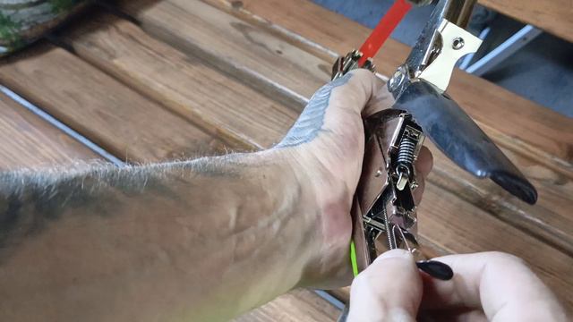 обзор садового тапенера