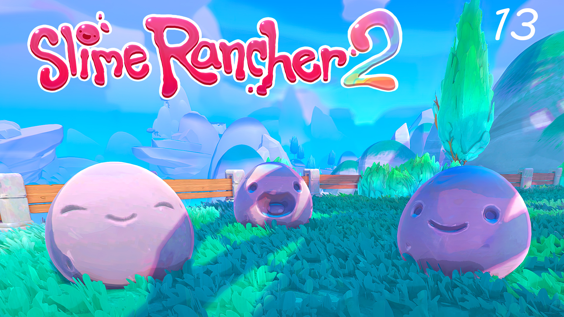 Все сокровища Радужного острова наши! – Slime Rancher 2 #13