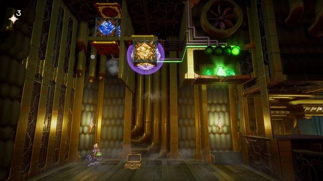 Trine 5 #5 Конец 2 главы + Боссы