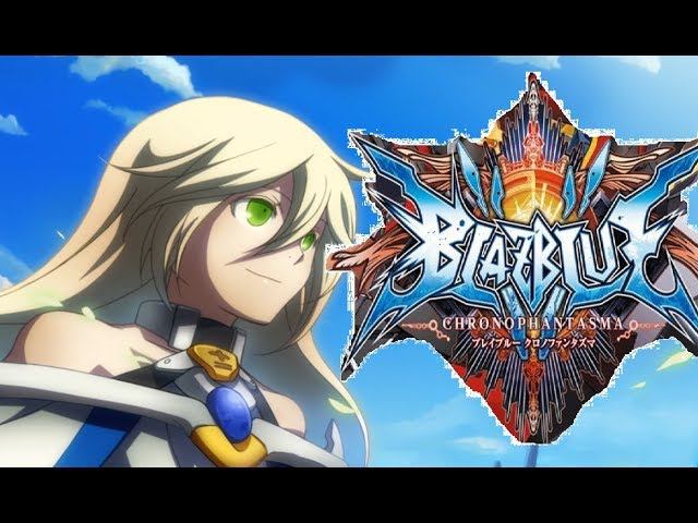 BlazBlue: Chrono Phantasma Extend (PC) μ-No.12- Arcade