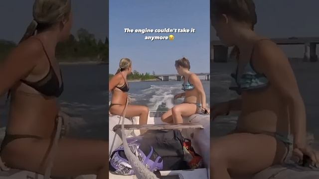 Конструкция парусного судна - Подвесной мотор - Затягивайте струбцины!