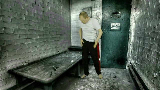 Побег из тюрьмы