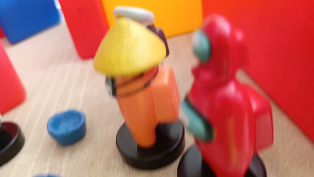 сериал "Космические Пираты" серия 3