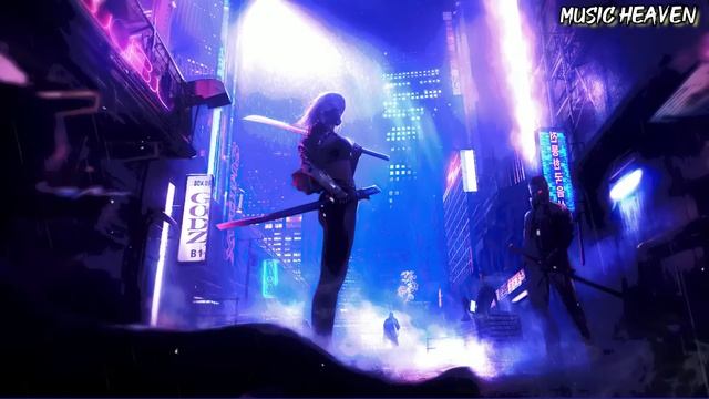 Gunship - Rise The Midnight Girl