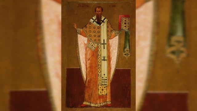 Молитва 6 святаго Василия Великого.