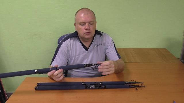 TRAVEL (ТРЕВЕЛ) УДИЛИЩЕ | УНИВЕРСАЛЬНОЕ удилище MAXIMUS North Witch EH TRAVEL