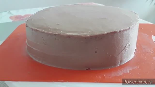 ГАНАШ для торта БЮДЖЕТНЫЙ Отлично зарекомендовал себя!!