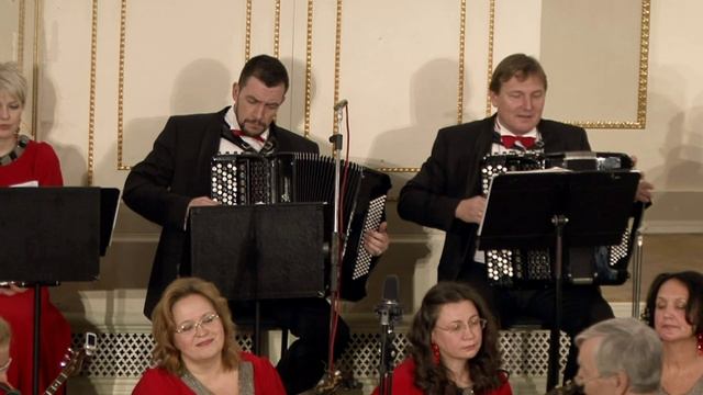 И. Шварц "Юмореска" (из концерта для оркестра "Желтые звезды")